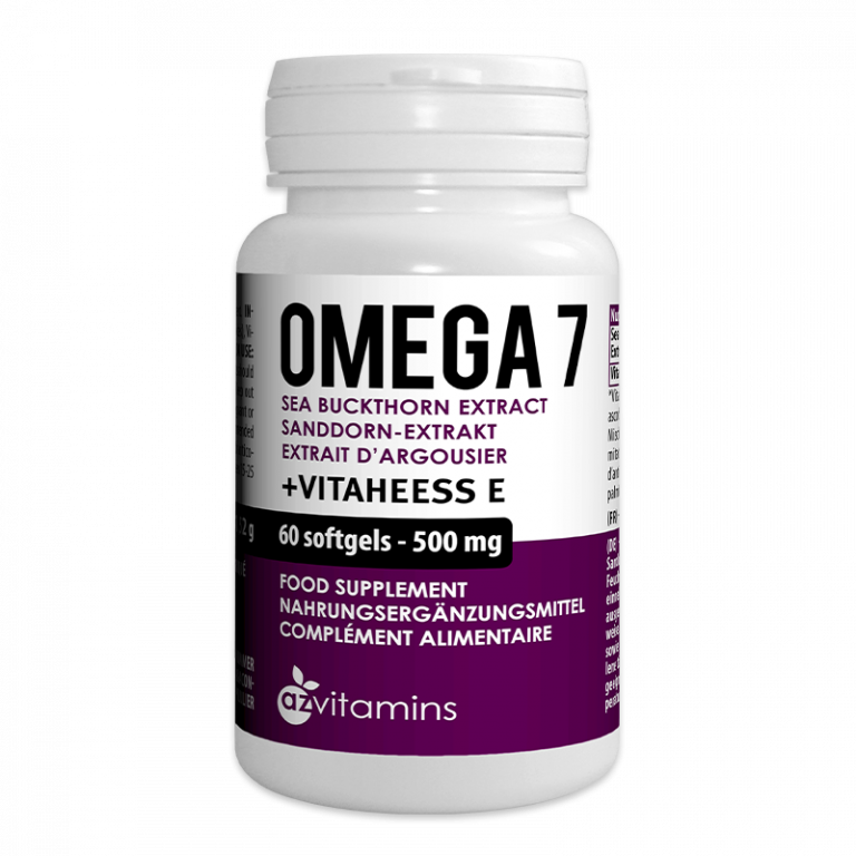 Omega 7 – NUTRIFORMLAB